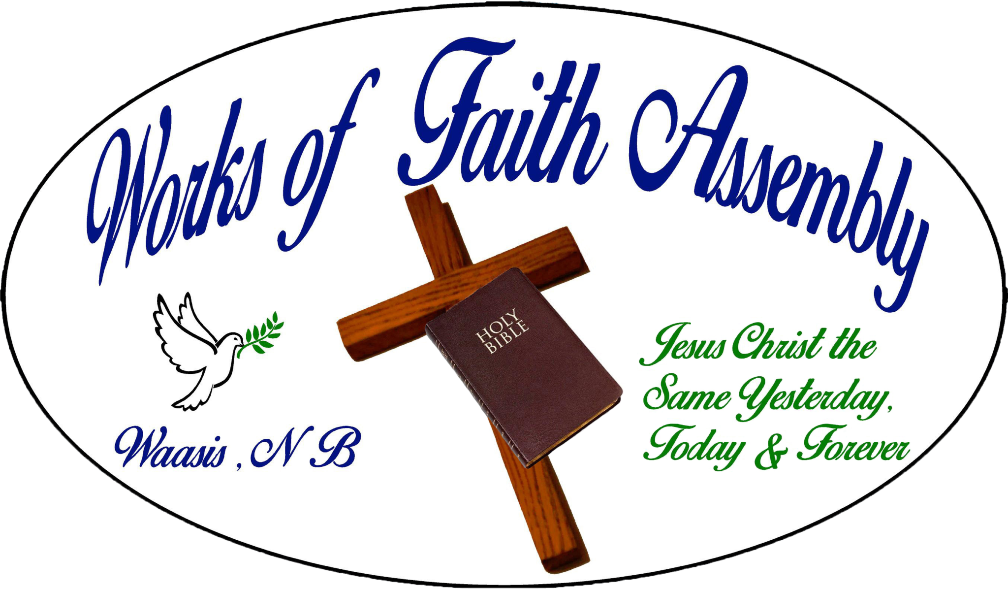 Live Stream – Works of Faith Assembly
